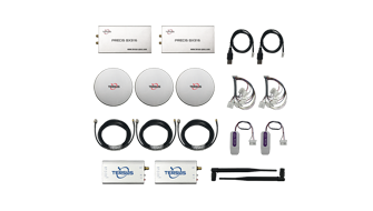 The BX316 is a GNSS RTK board for providing accurate positioning and ...